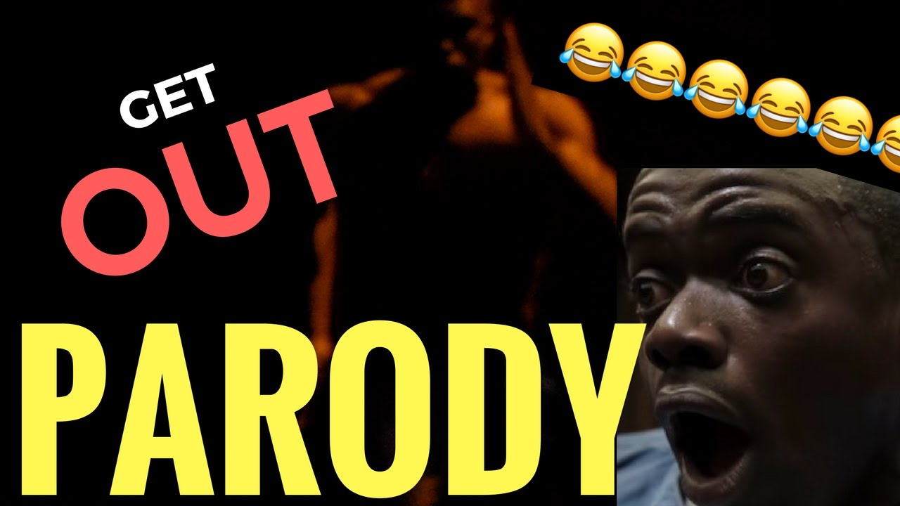 Get Out Challenge | Get Out Parody [HILARIOUS]😂 - YouTube