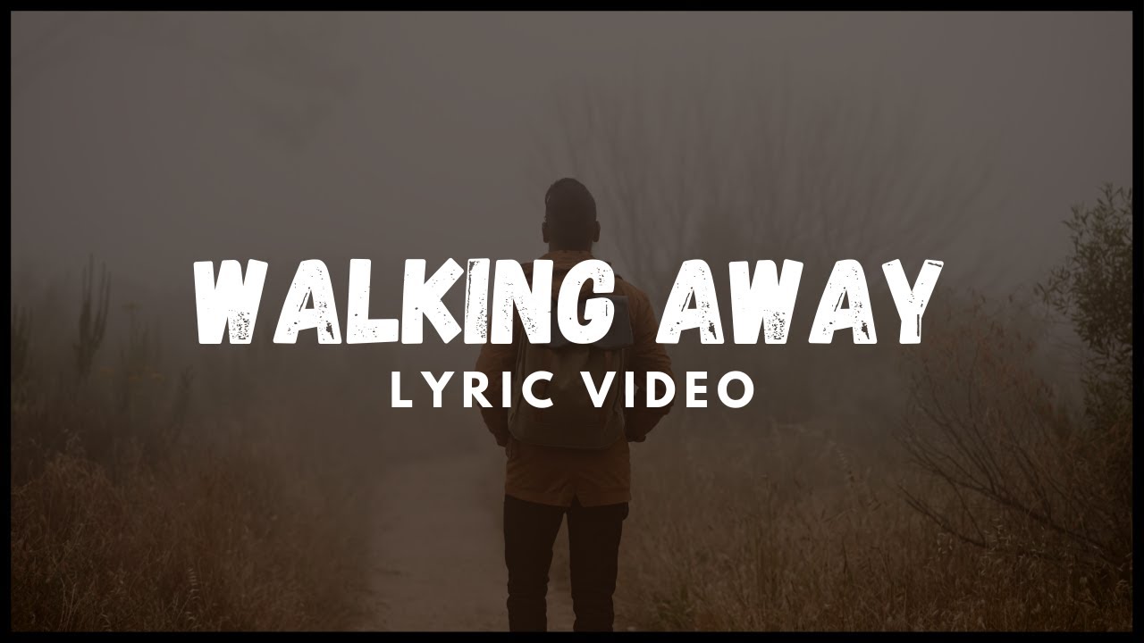 Walking Away by Eli Lev (Lyric Video) - YouTube