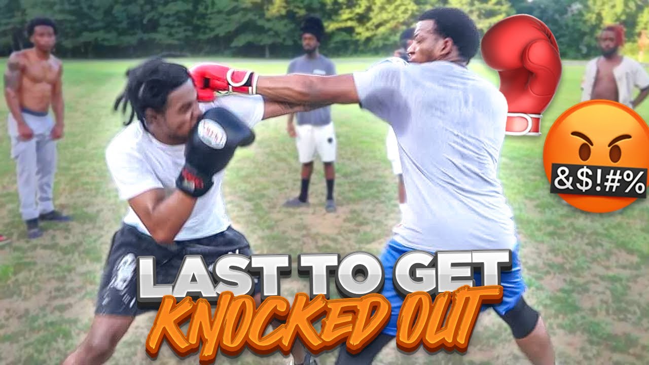 LAST TO GET KNOCKED OUT MISSISSIPPI!!🥊 - YouTube