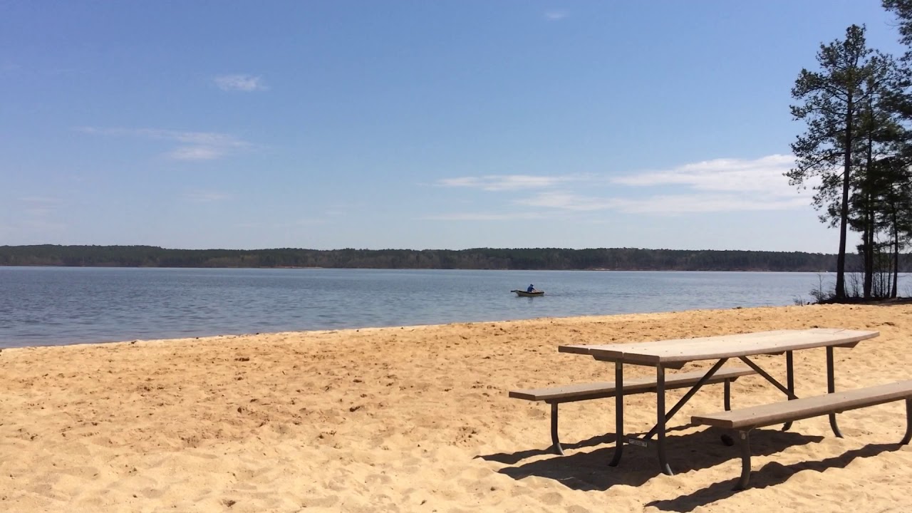 Rowing the Nutshell pram - YouTube