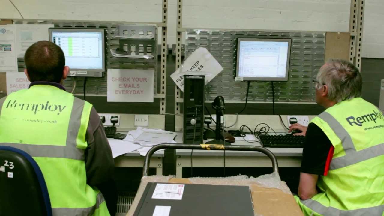 Inside Remploy: Government closes down factories employing disabled ...