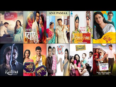 12 Romantic Indian TV Serials Based On Mature Couple’s Love Stories | YHM | Anupama  | Punarvivah
