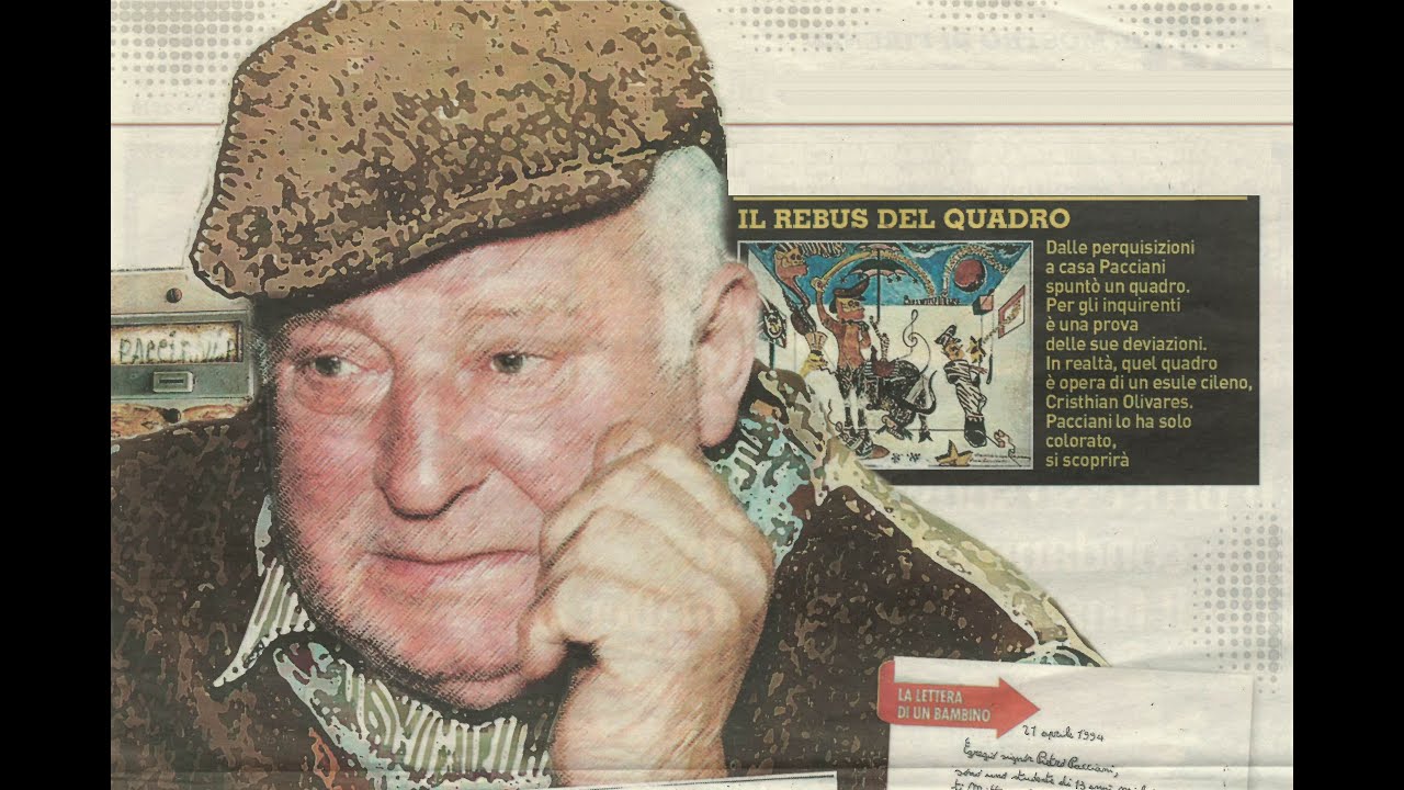 Mostro di Firenze - Pietro Pacciani: una biografia attraverso i suoi ...