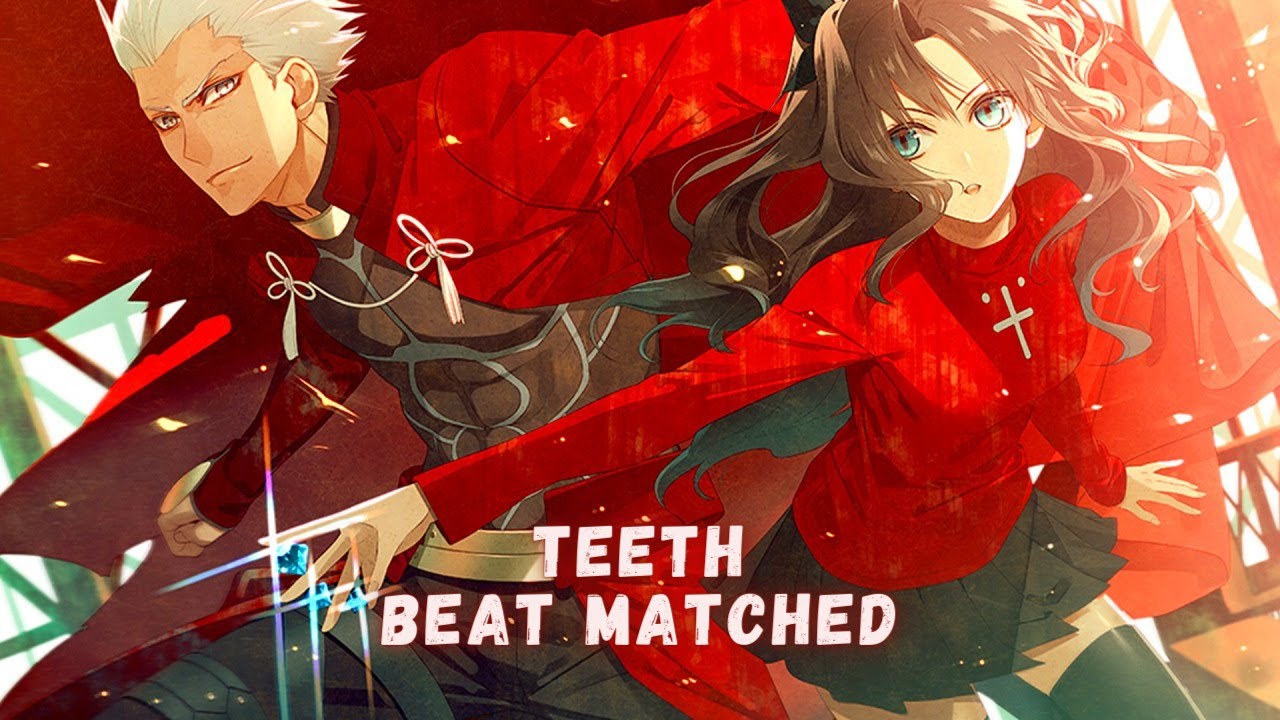 Anime Mix「AMV」Teeth - 5 Seconds Of Summer - YouTube