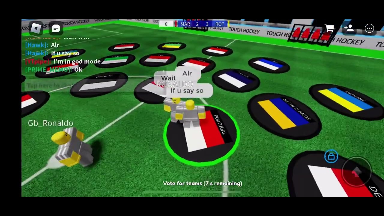 Play touch football part 10 - YouTube