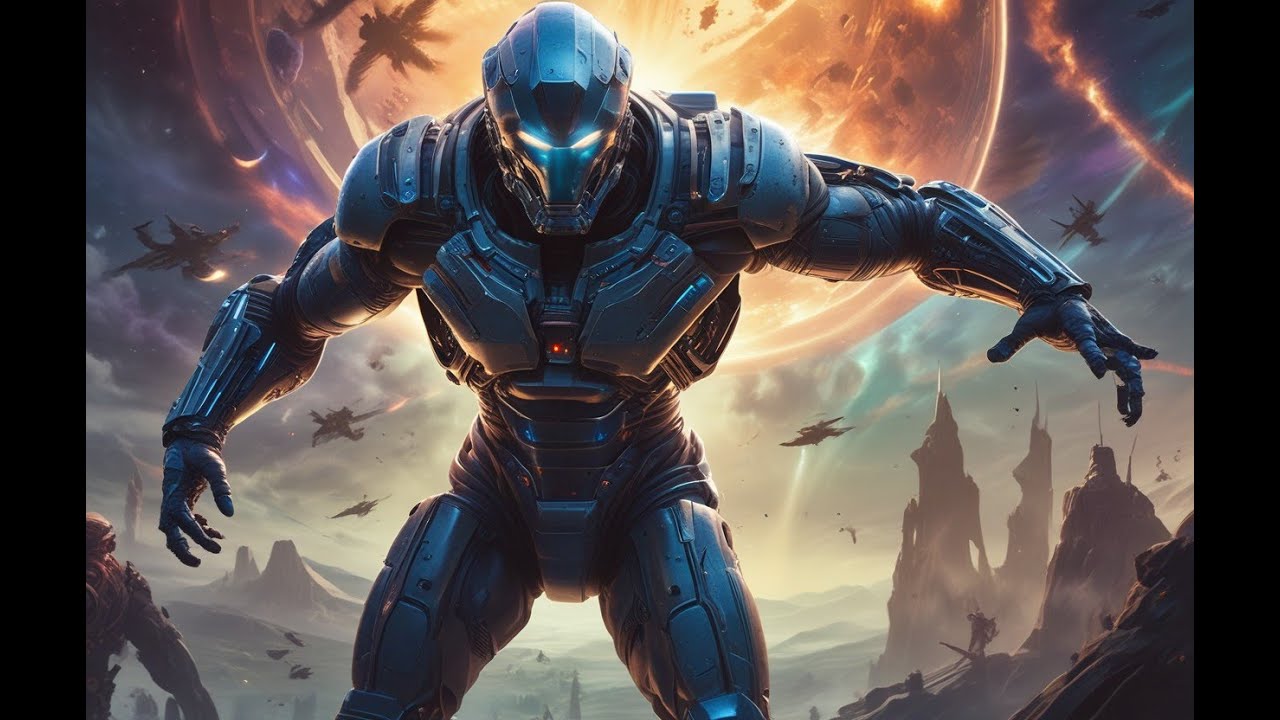 When The Human General Woke From Cryo Sleep, the War Was Over in Hours ...