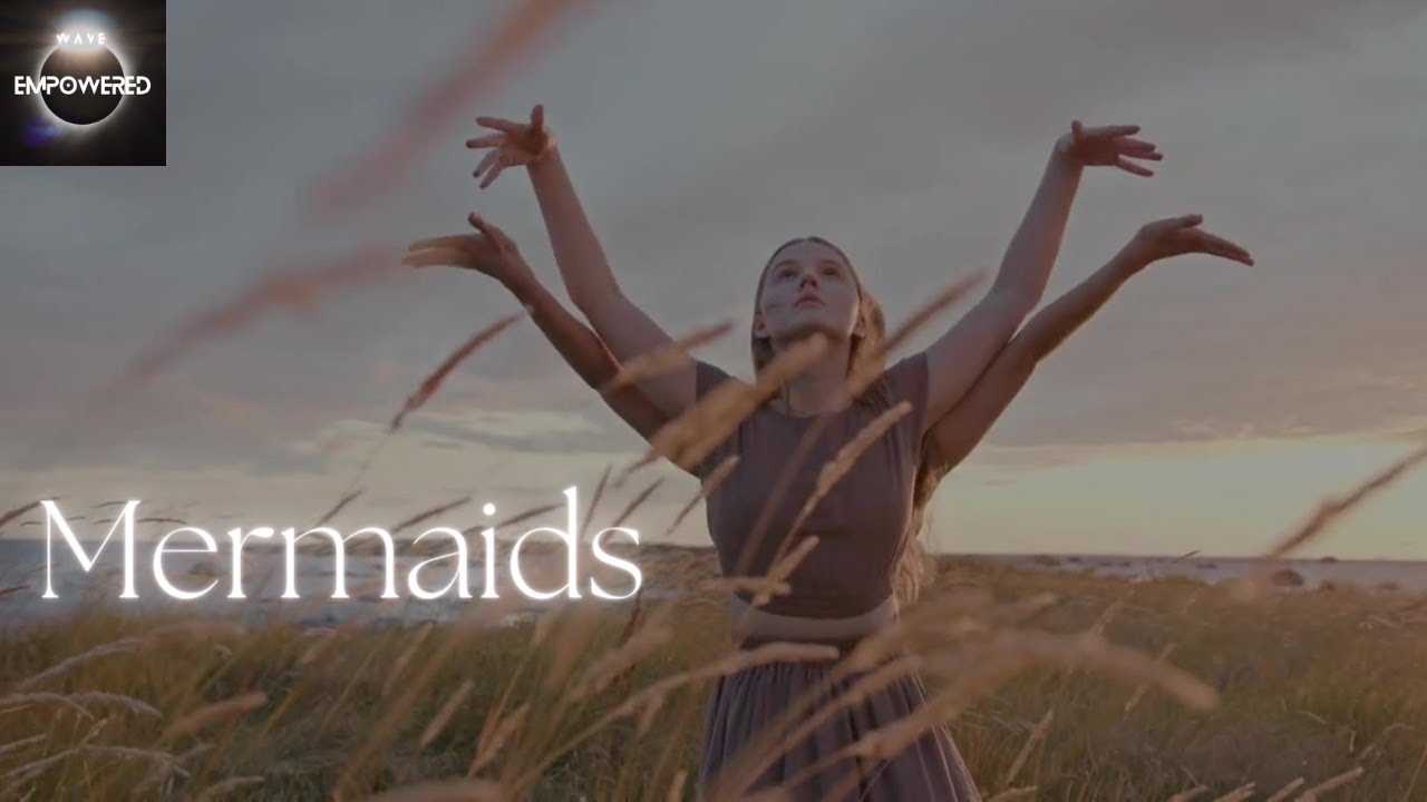 Mermaids🙏Beautiful Hypnotic Ambient Music - YouTube