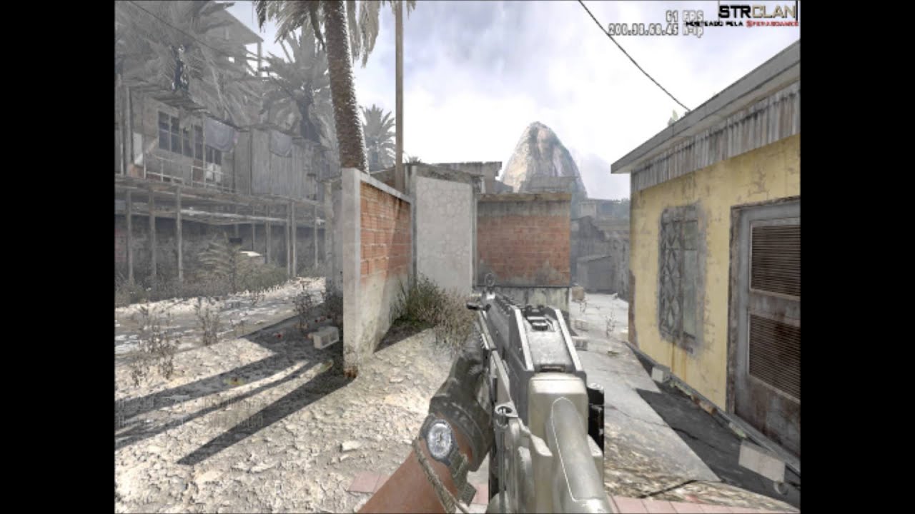 #2 Call of Duty MW2-FAVELA - YouTube