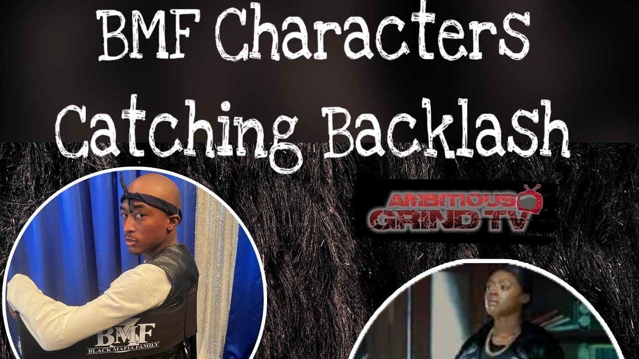BMF Characters Catching Backlash! - YouTube