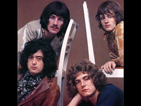 Top 30 Greatest Led Zeppelin Songs - YouTube