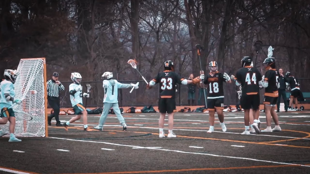 Hayden Beck 2026 Freshman Year Varsity Mid Season Highlights 2023 - YouTube
