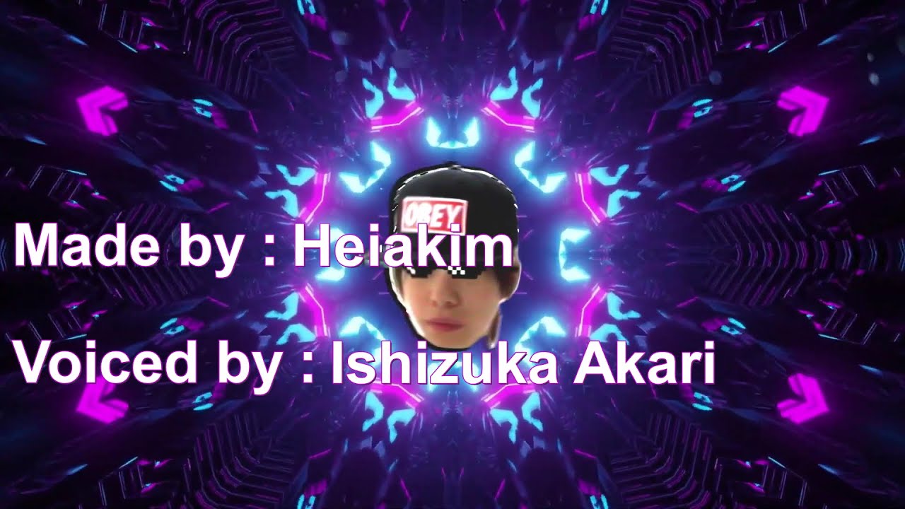 Heiakim - Japanese idol breaks down crying (but with autotune) - 1h ...