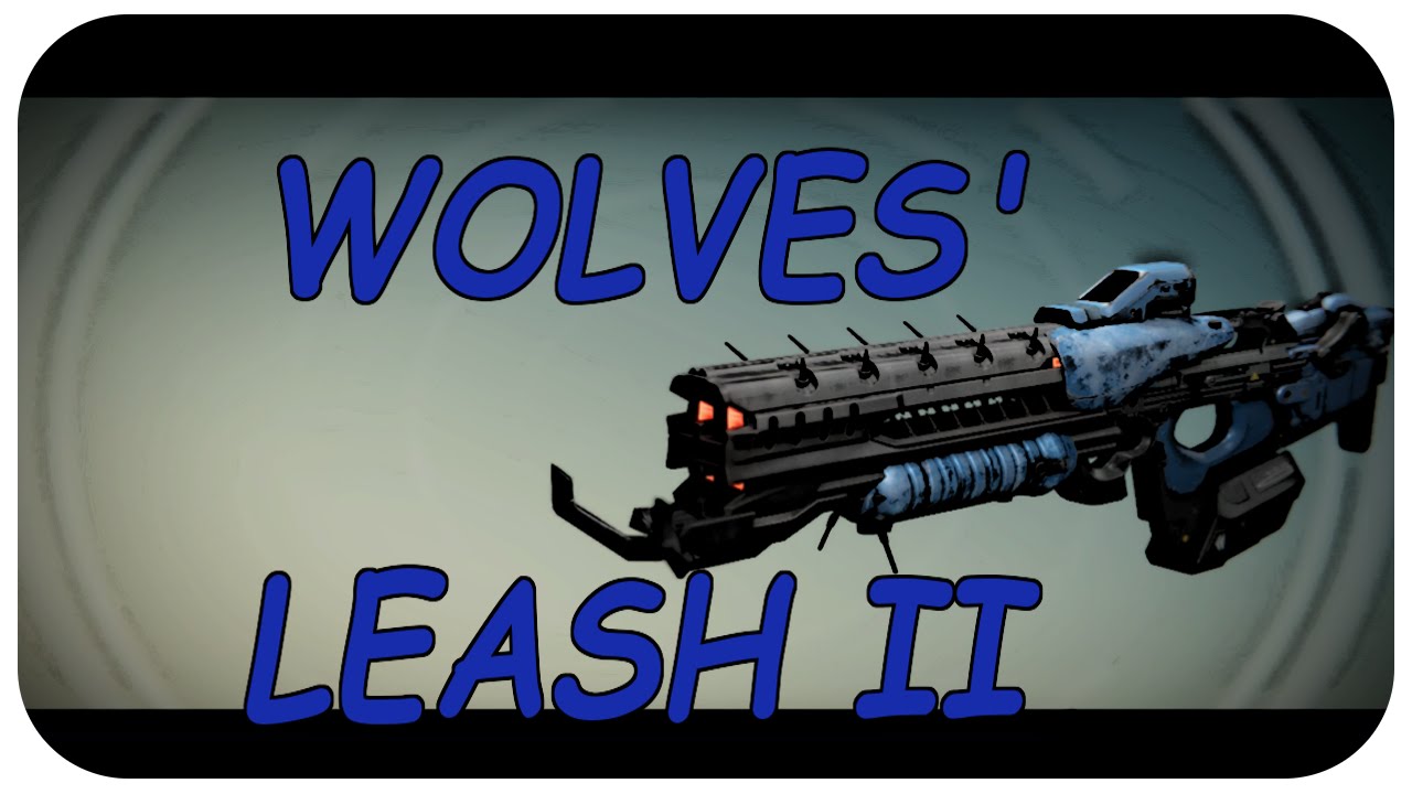 Destiny NEW Prison Of Elders Wolves' leash II GAMEPLAY/REVIEW(SOLAR ...