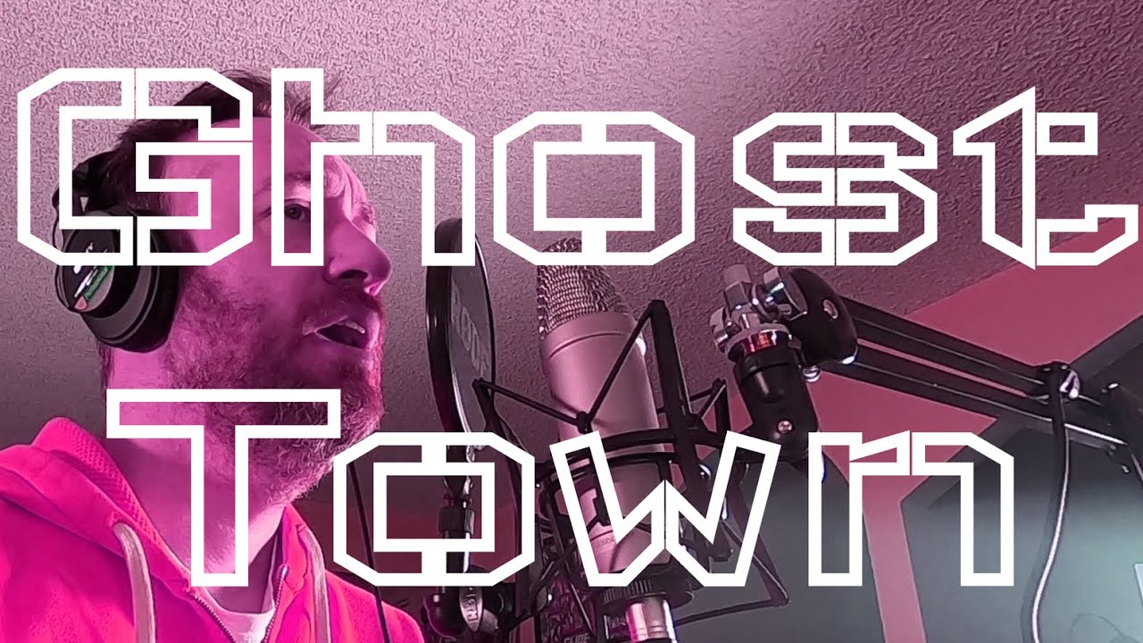 Kanye West Ghost Town Cover - YouTube
