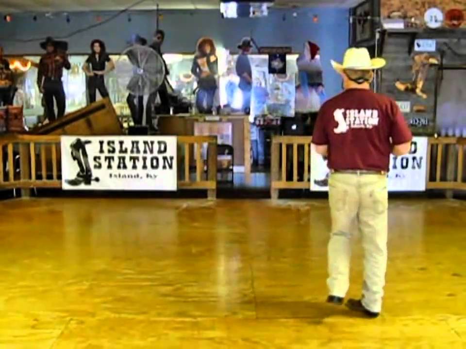 Diamond Back Reggae (Instructions) - YouTube