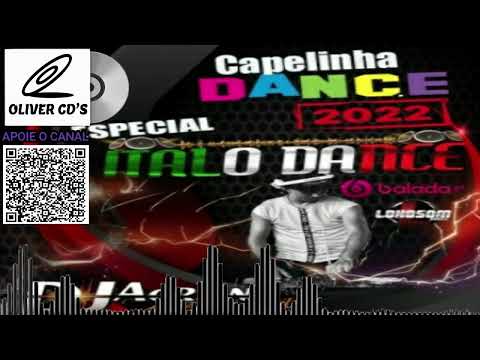 CD CAPELINHA DANCE ESPECIAL  ITALO DANCE - DJ ADRIANO AZEVEDO