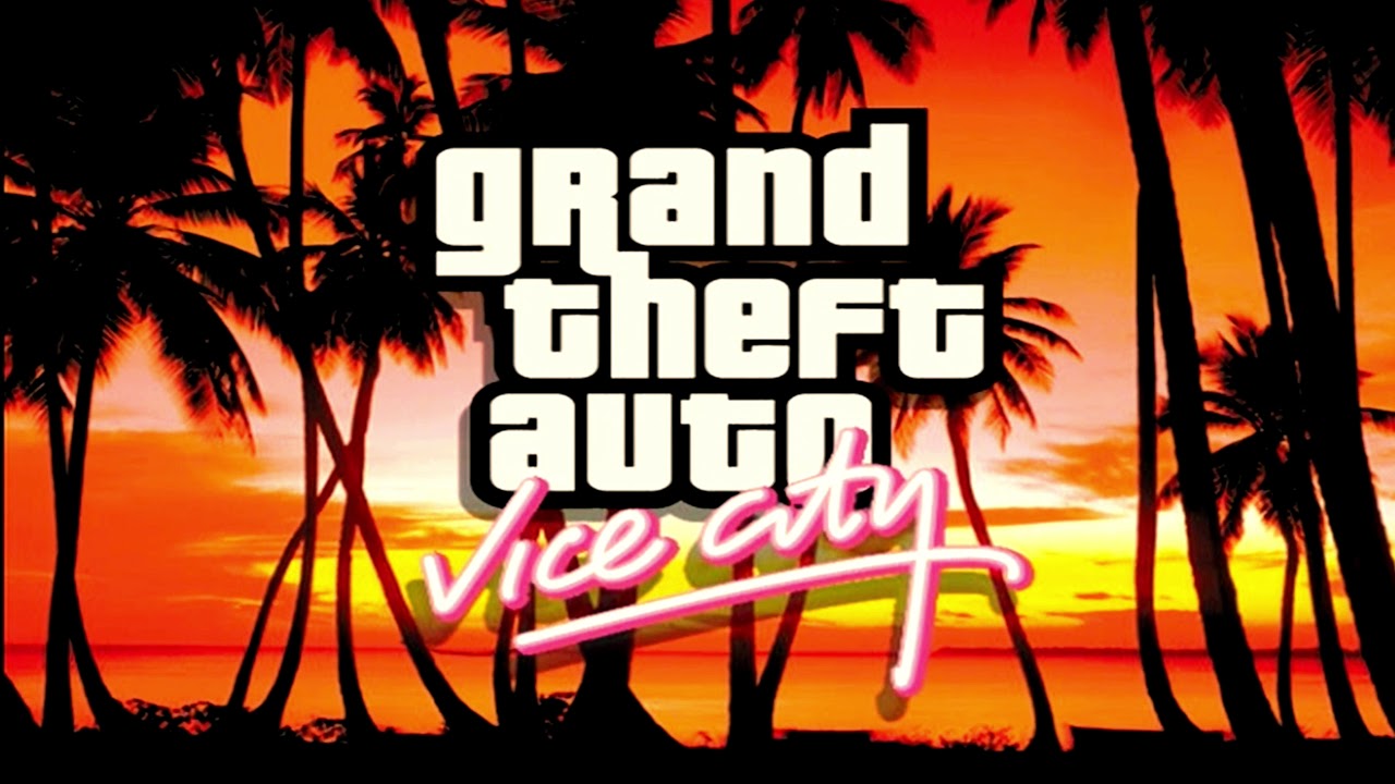 Grand Theft Auto Vice City Main theme - YouTube