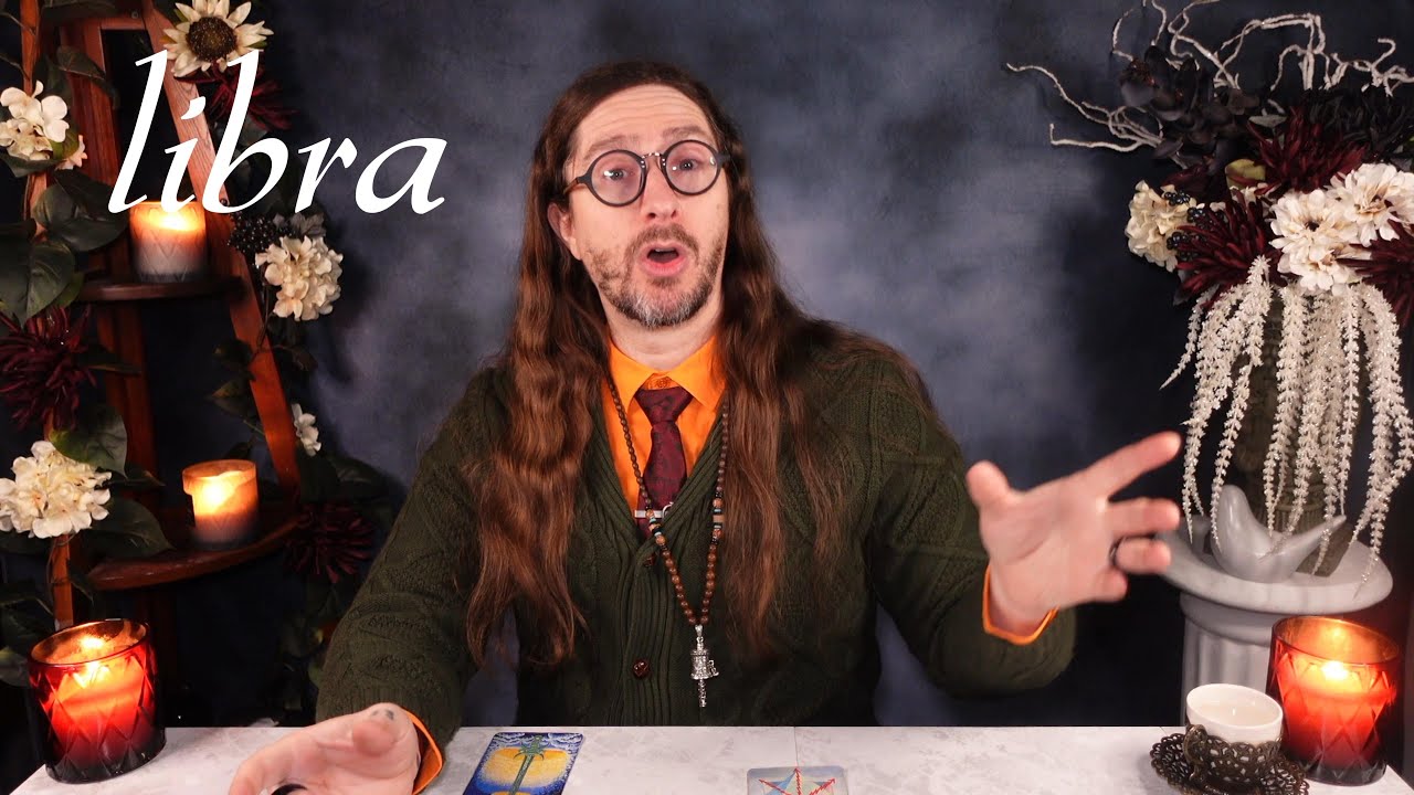 EXTENDED LIBRA - “BEST READING EVER! Get Ready To Live The Dream, Libra ...