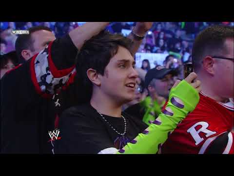 The Hardy Boyz vs Edge & The Big Show part 1