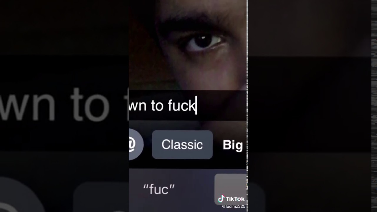 down to fuck? - YouTube