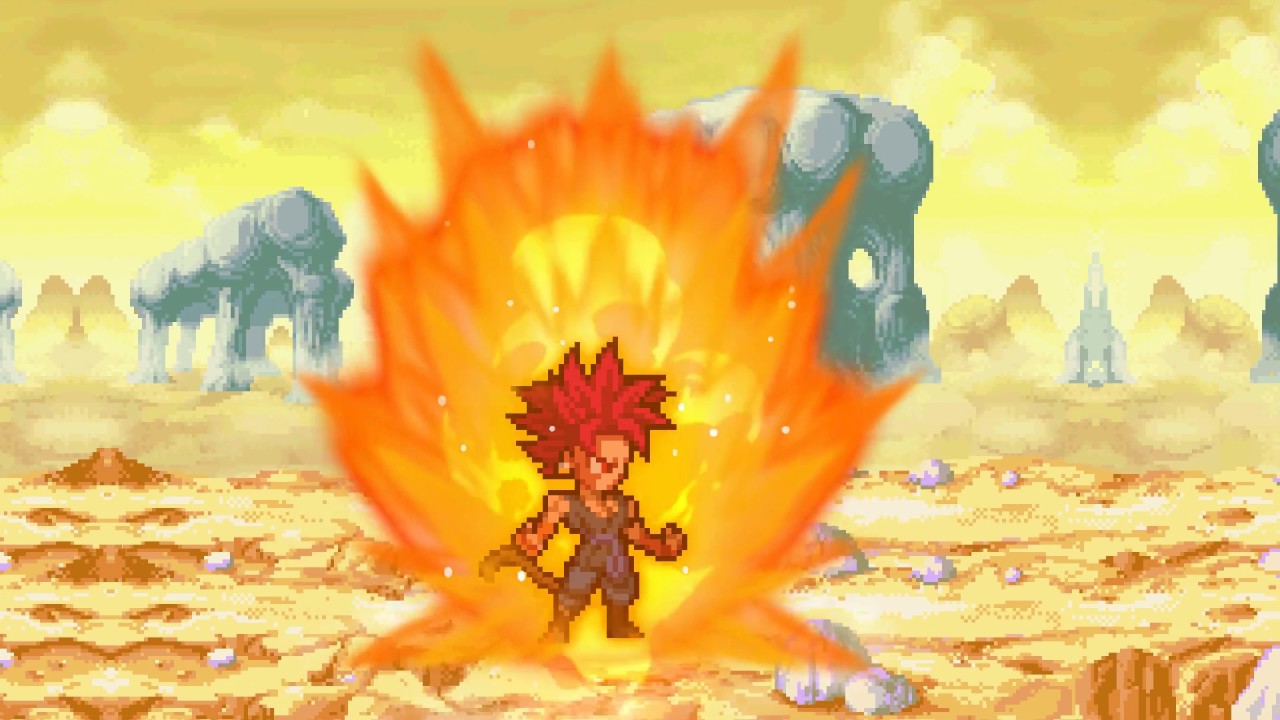 Super Saiyan God - Vebills: Aura Test. - YouTube