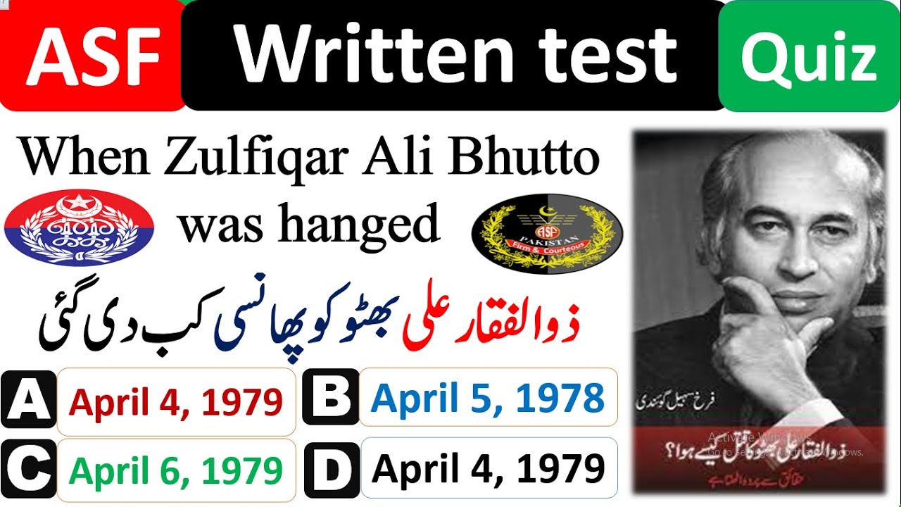 Asf asi test preparation 2025 - Asf corporal test preparation - Asf ...