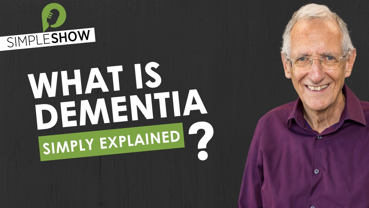 Dementia - simply explained - YouTube