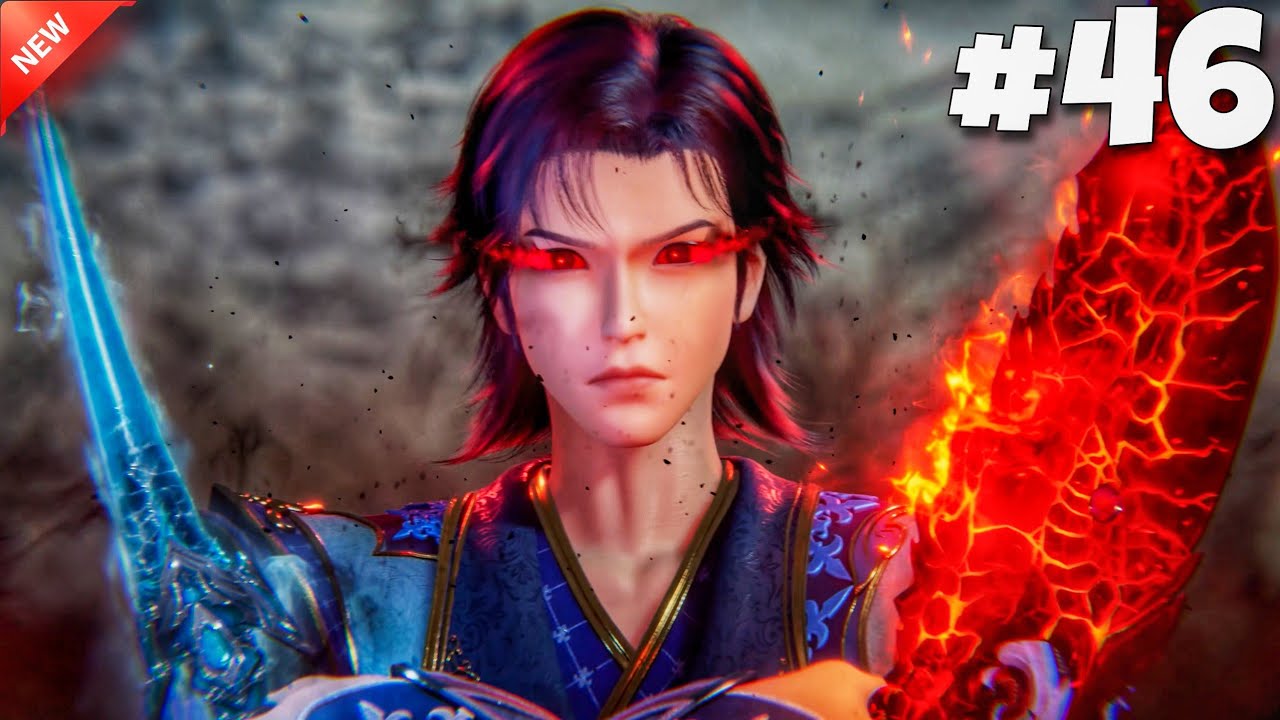 The Son of Fire and Ice Anime Episode- 46 | Anime Land Explain In Hindi ...