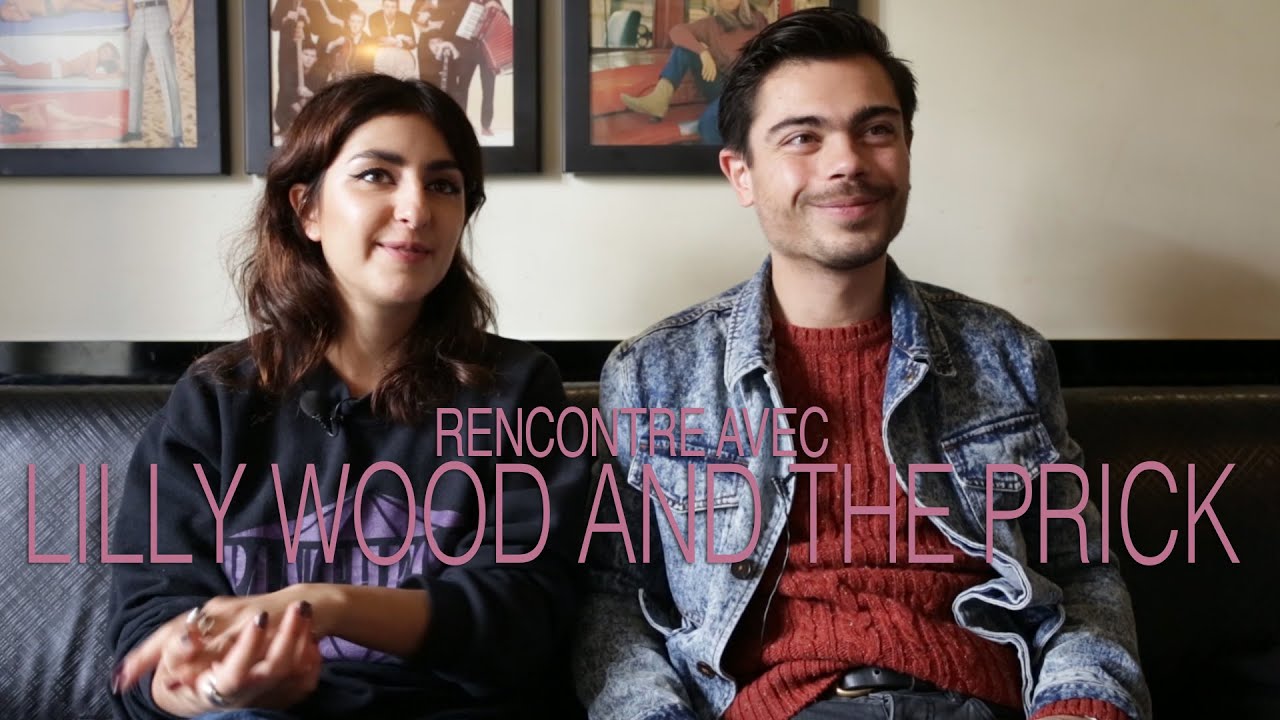Lilly Wood & The Prick : interview pour "Shadows" - YouTube