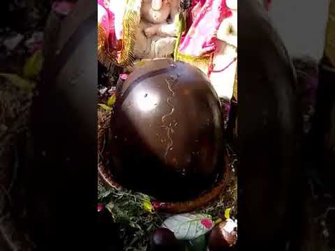 Marleshwar Siven Temple, Snake water fall. - YouTube