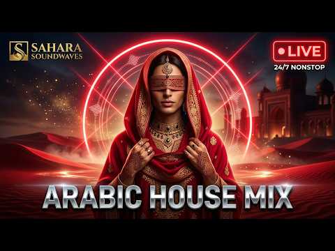 LIVE | Arabic House and Organic House | Sahara Soundwaves