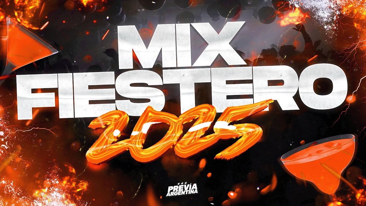MIX FIESTERO 2025 🥳 ENGANCHADO CACHENGUE | REGGAETON 2025 | MIX BOLICHERO 🔥 - YouTube
