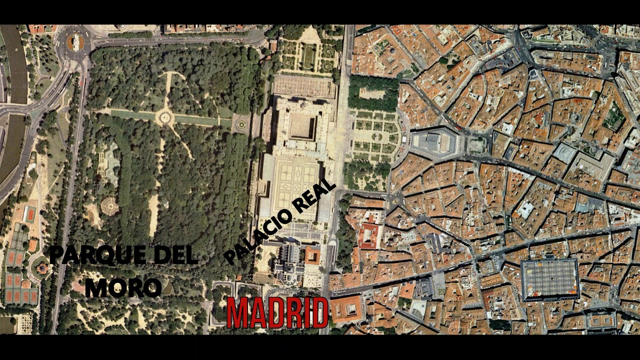 Palacio real Madrid - YouTube