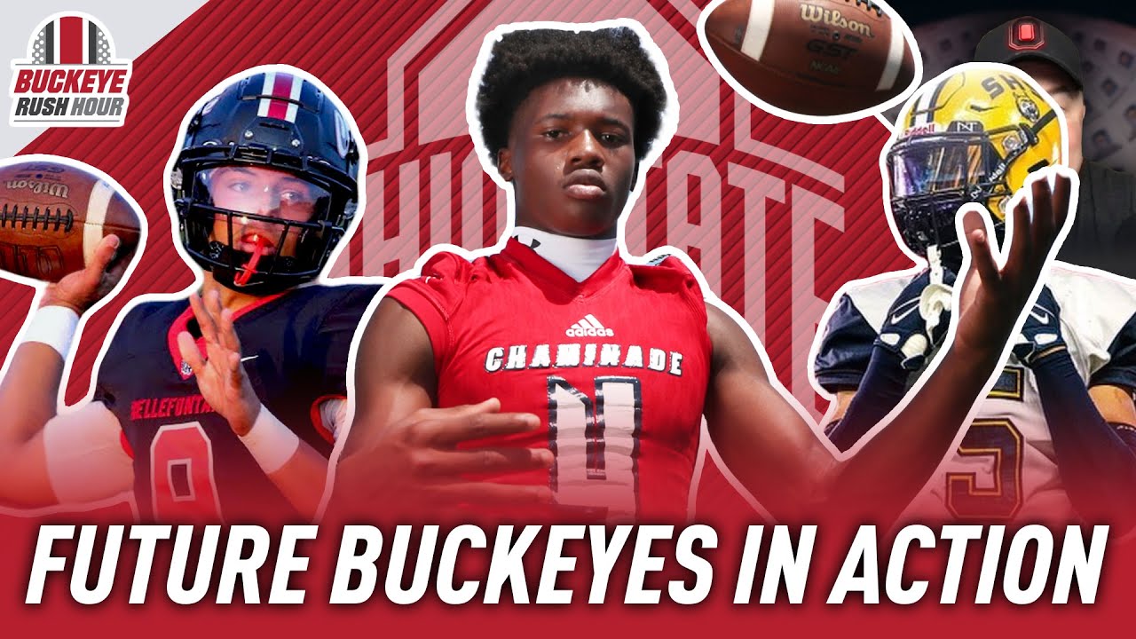 Buckeye Rush Hour: Future Buckeyes in Action and In-season Visitors ...