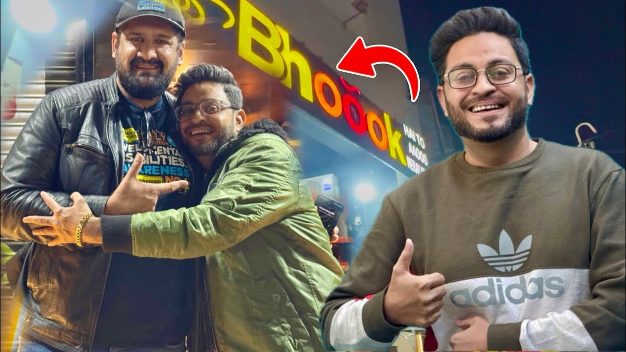 Babar Bhai nay Restaurant Khol liya 😱 Muhammad ussman - YouTube