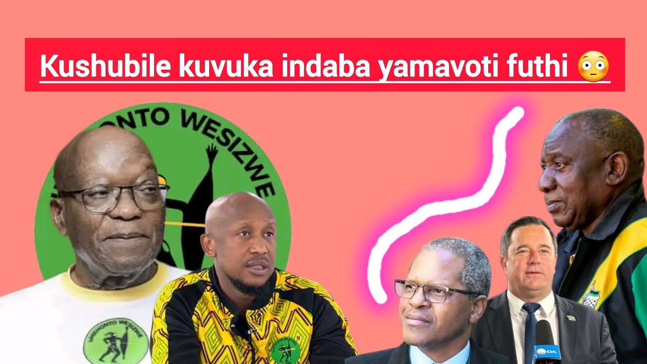 EZINGENAYO: Kushubile kuvuka indaba yamavoti futhi 😳[Zizwele] - YouTube