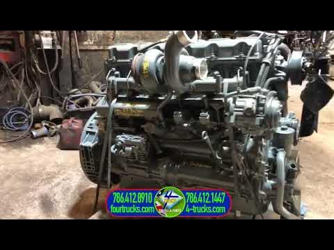 6281 1004233 - 2000 MACK E7-310/330 ENGINE 310/330HP - YouTube