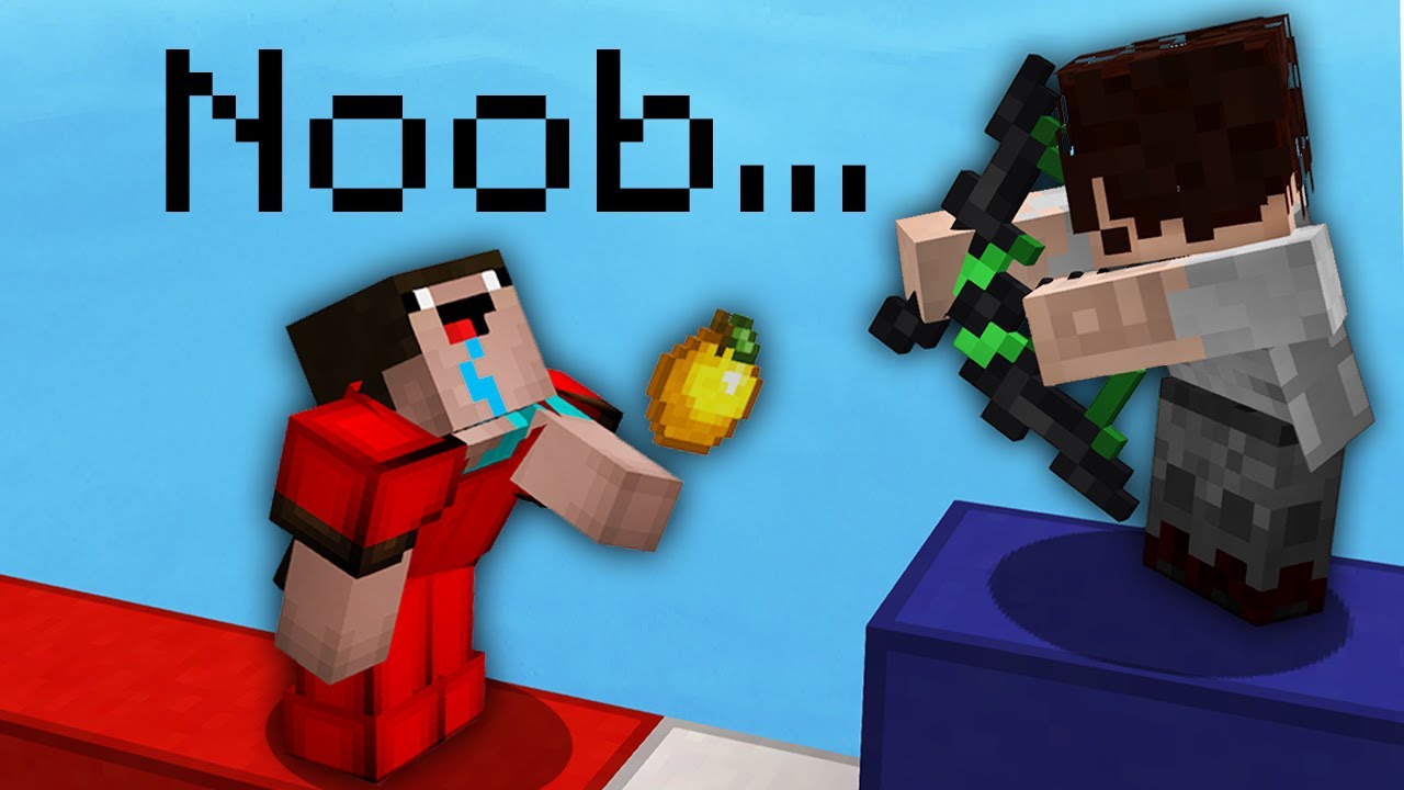 When Your Friend Is Noob... - YouTube