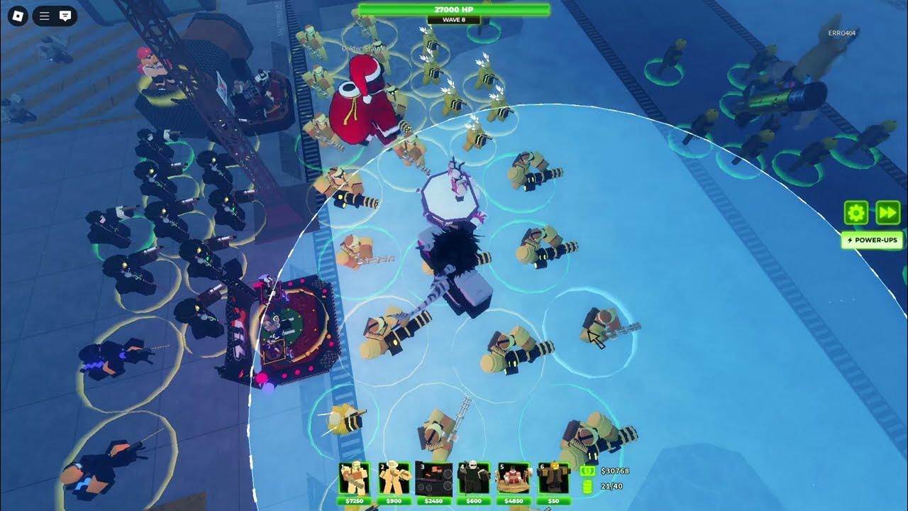 Tdx Frosty's Invasion Part 2 Nightmare Quad (the most successful attempt) - YouTube