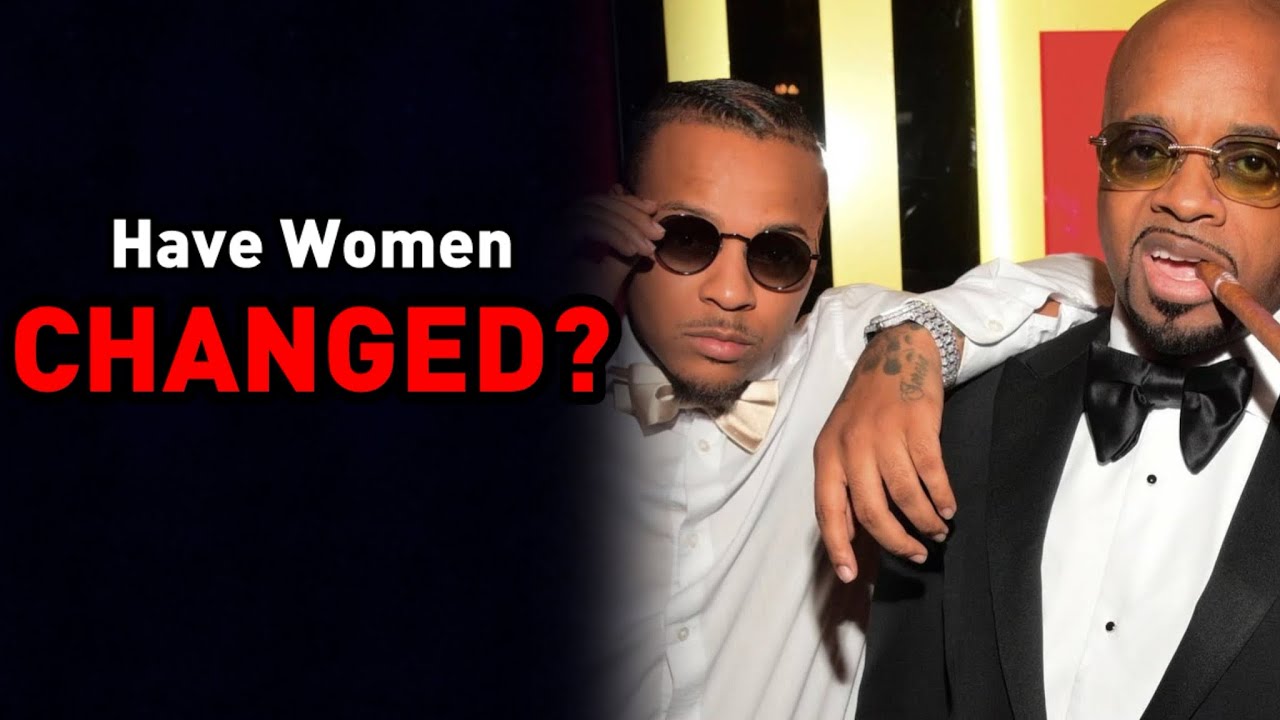 Mature Rappers Discuss How BOLD Women Have Become Since The 90s & 2000s ...