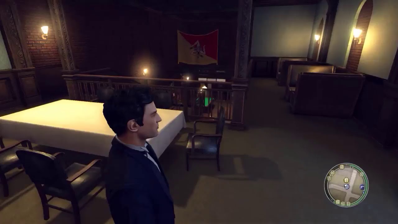 Mafia 2 dlc fiends for life mod - YouTube