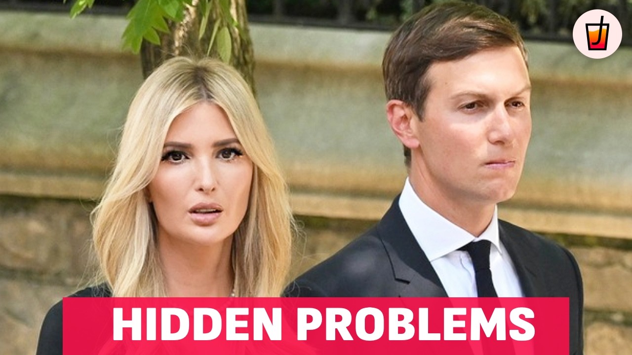 Ivanka Trump and Jared Kushner: The "Perfect" Power Couple's Hidden Red ...