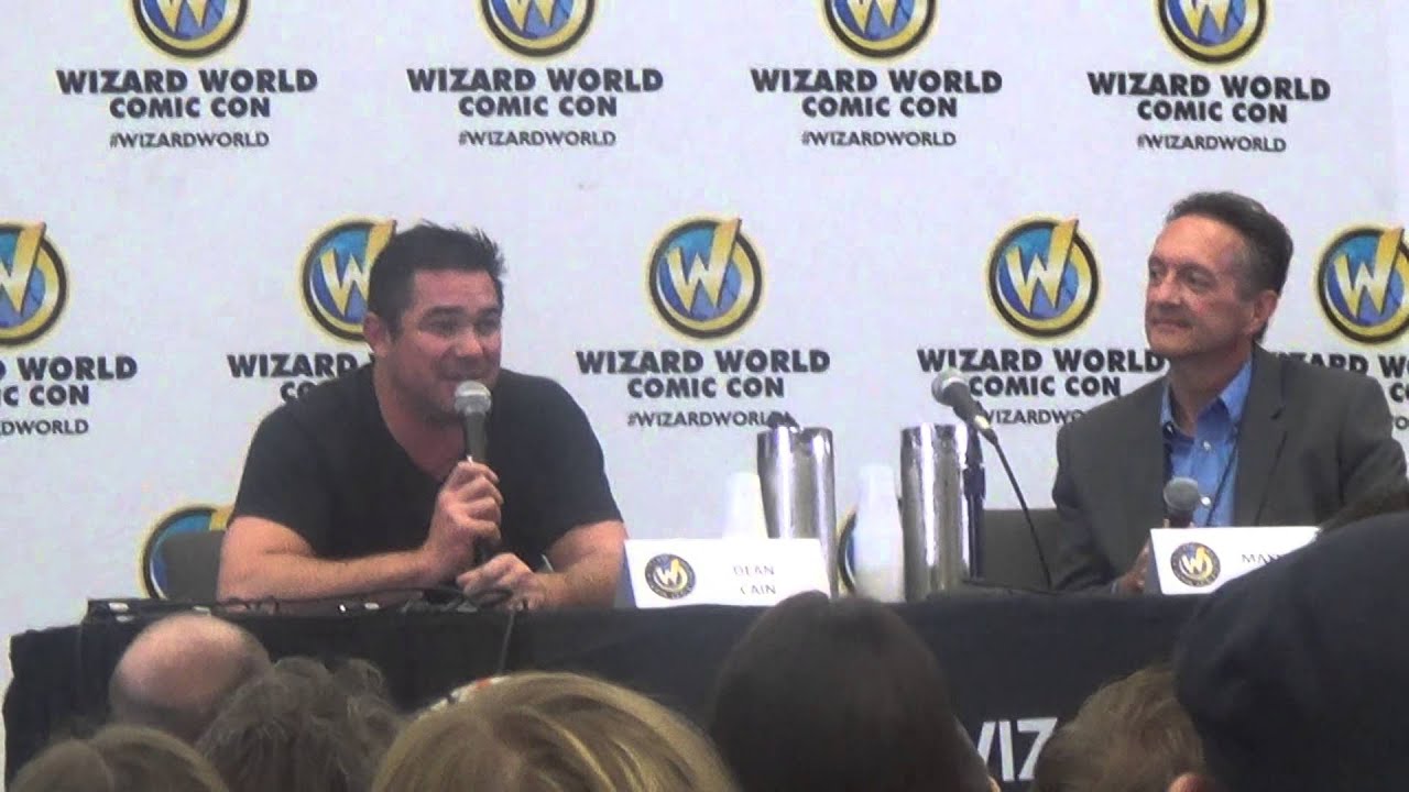Dean Cain Q&A Comic Con (Full Length) - YouTube