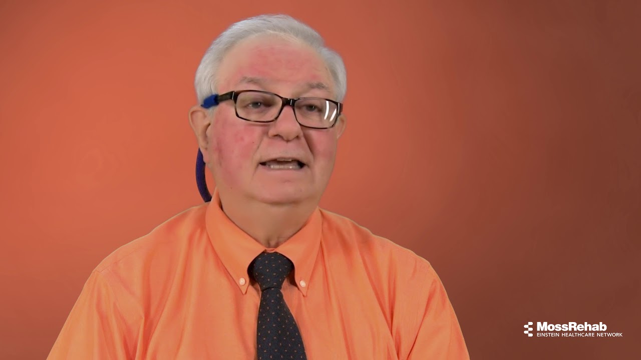 Meet Dr. Nathaniel H. Mayer - YouTube