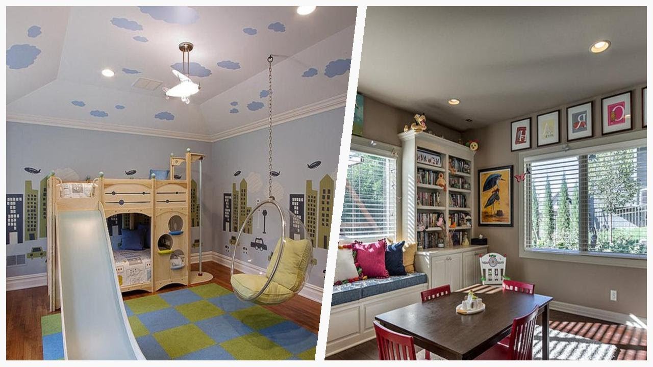 75 Beautiful Baby And Kids' Design Ideas - YouTube