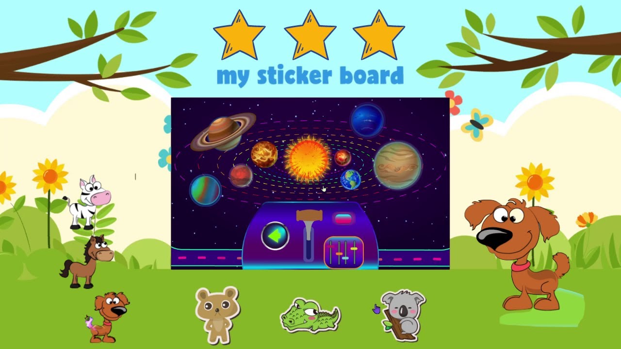 Learning Science for Kids - YouTube