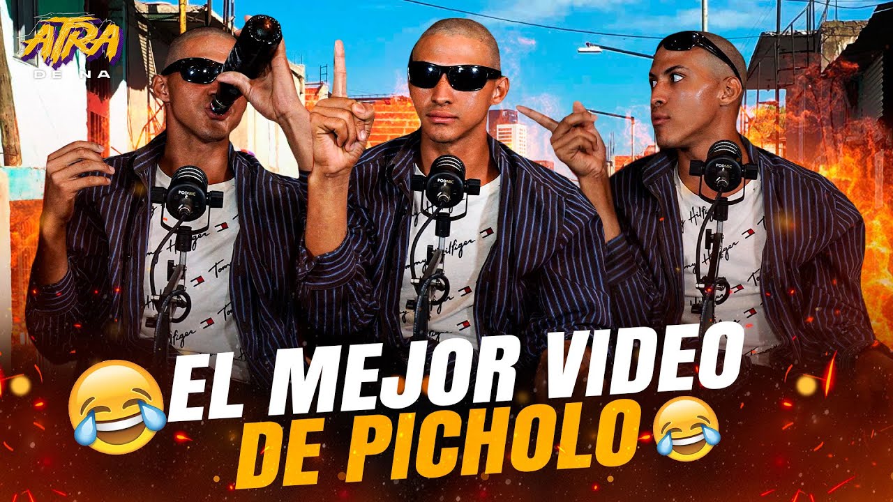 PICHOLO Y SUS OCURRENCIAS 🤣: Nos da Clases de ETILLA, Cuernos y Letra ...