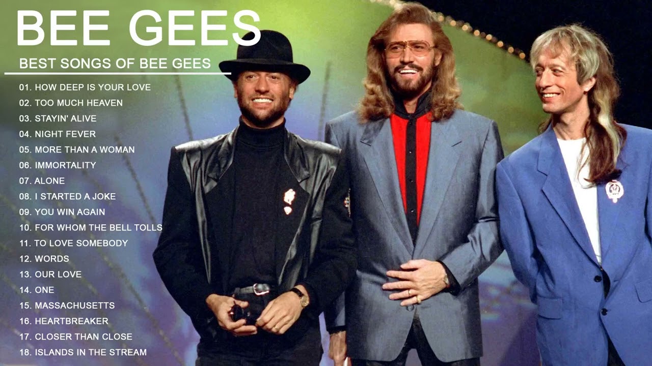 Bee Gees 2022