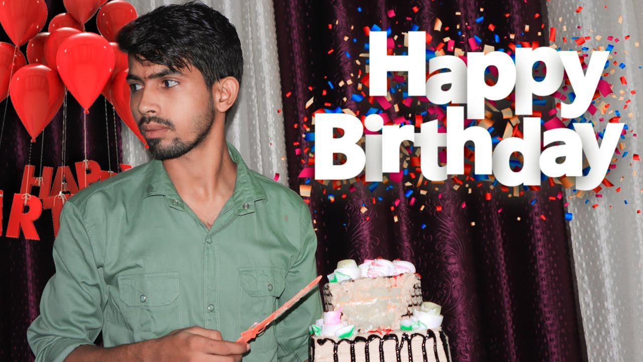 My Birthday Vlog 🥰 | Surya 47 Vlog - YouTube