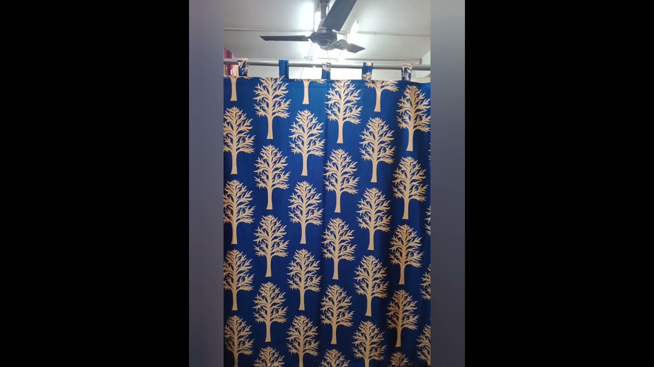 Parda Door Window V 55 - YouTube